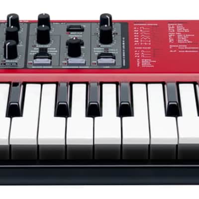 Nord Lead A1 49-Key 26-voice Polyphonic Synthesizer 2014 - | Reverb
