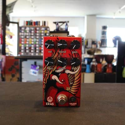 Walrus Audio Eras Distortion | Reverb