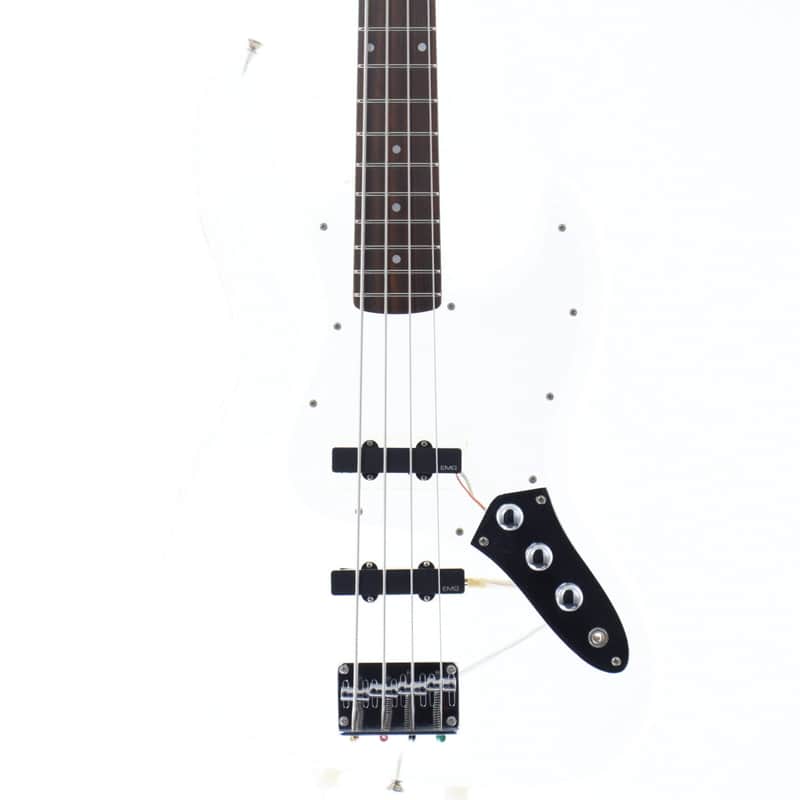 Photogenic / JB Type Acrylic Body EMG MOD [-] | Reverb