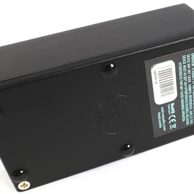 Walrus Audio Canvas Stereo Dual Line Isolator DI Box | Reverb