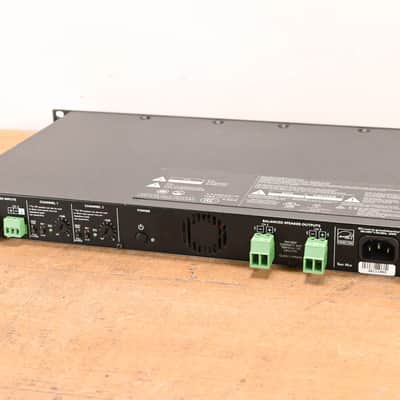 Lab Gruppen E8:2 800W E-Series 2-Channel Installation | Reverb UK