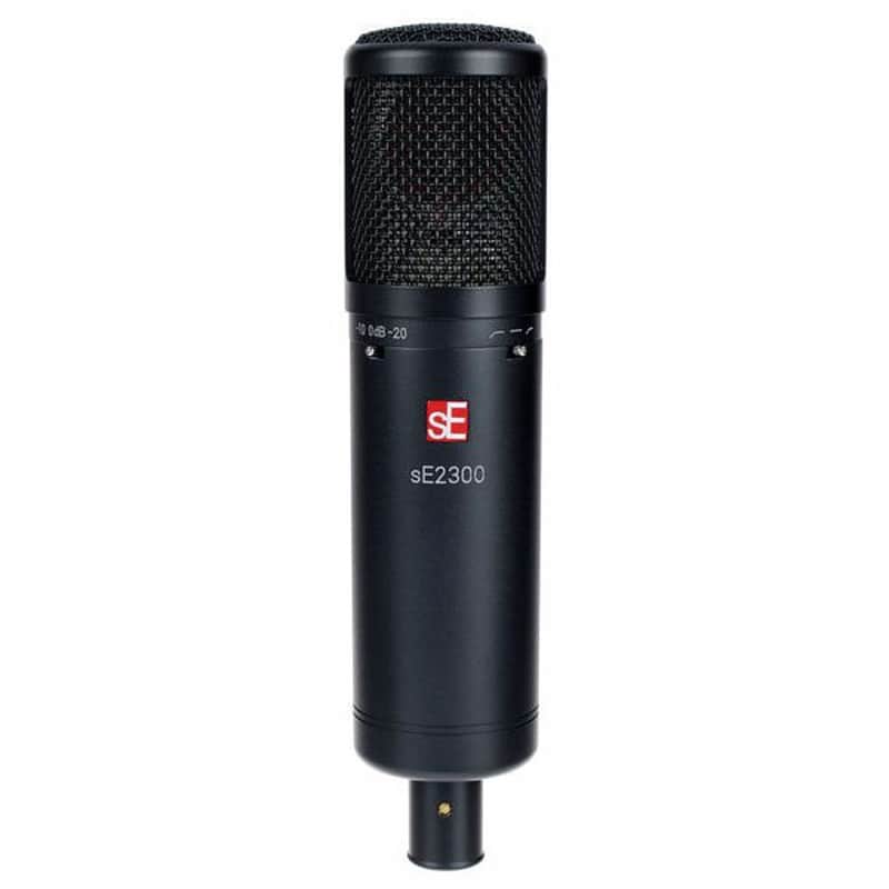 SE Electronics sE 2300 | Reverb