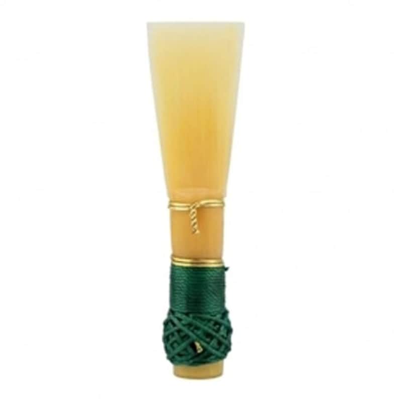 SSMS Plastic / Synthetic Bassoon Reed by Emerald - Medium | Reverb