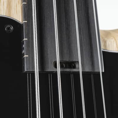 Human Base Roxy B4 Fretless Natural - 4-String | Reverb Finland