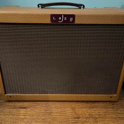 Lazy J J40 with tremolo and reverb 2019-2020 - Tweed | Reverb