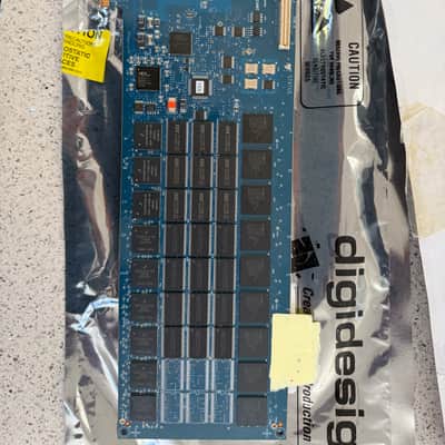 Digidesign Accel Core PCIe Pro Tools HD Card 2000s - Standard | Reverb