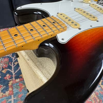 Fender Stratocaster Model ST43 Alder Made in Japan - | Reverb