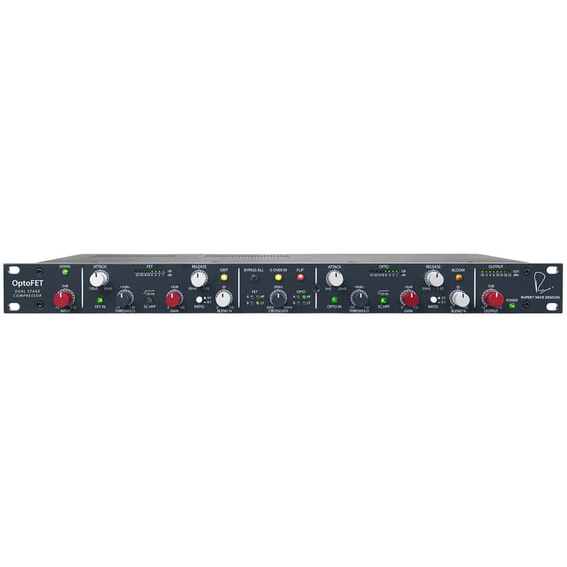 Rupert Neve Designs OptoFET Dual Stage Compressor | Reverb Poland