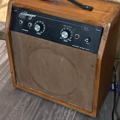 Restored Serviced 1965 Gibson Kalamazoo Model One 1 5-Watt | Reverb