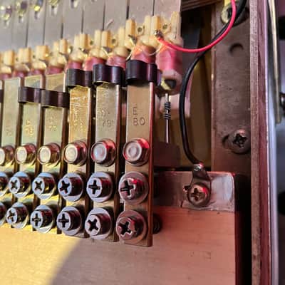 Fender Rhodes MKI Stage Electric Piano - 1979 | Reverb