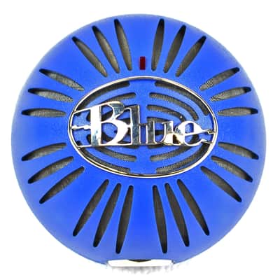 Blue Ball Dynamic Mic | Reverb