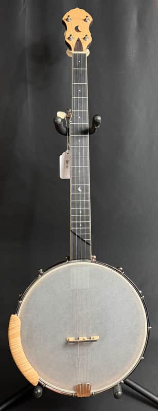 Gold Tone HM-100 High Moon Handcrafted 5-String Open Back | Reverb
