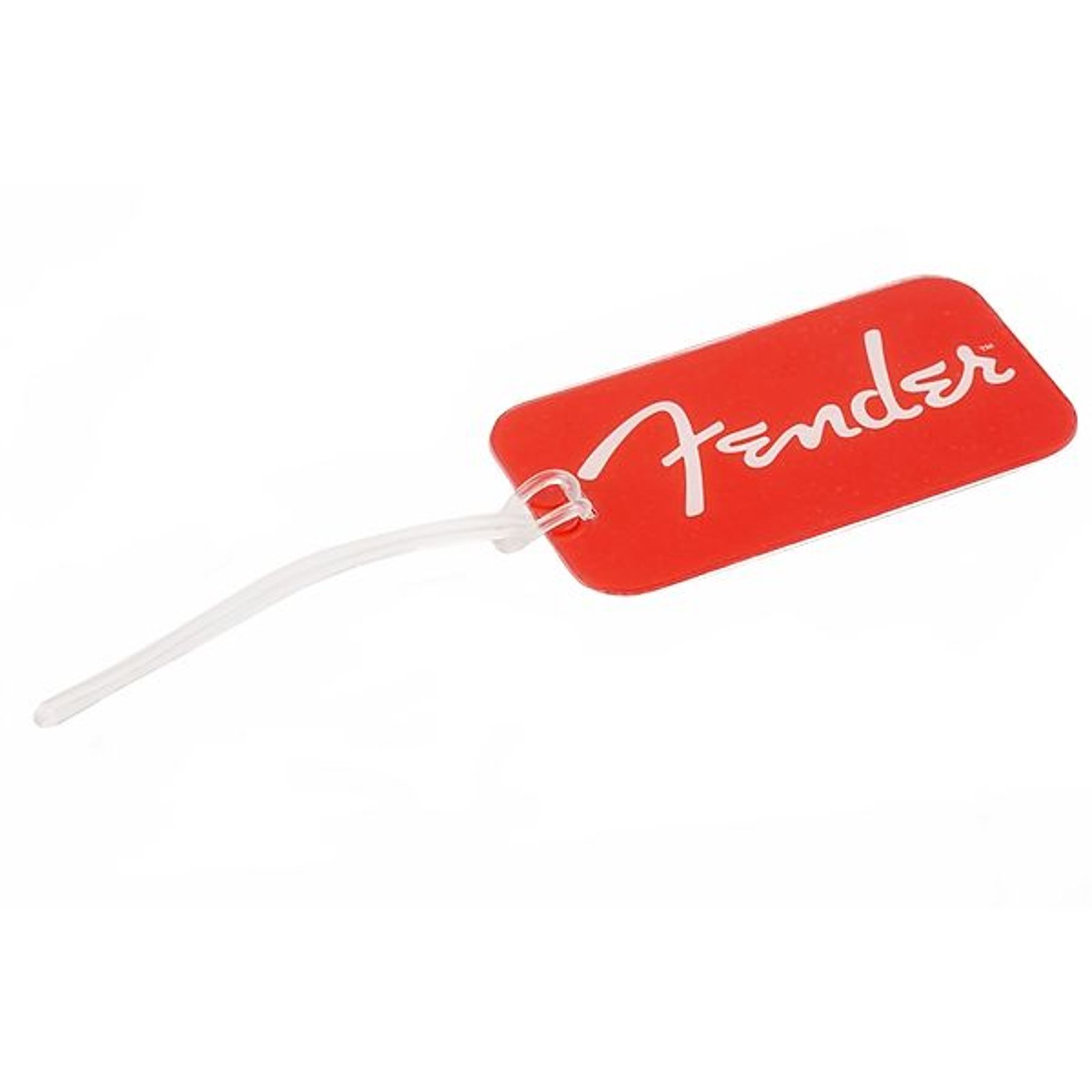 Fender Luggage Tag, Black 2016 | Reverb Australia