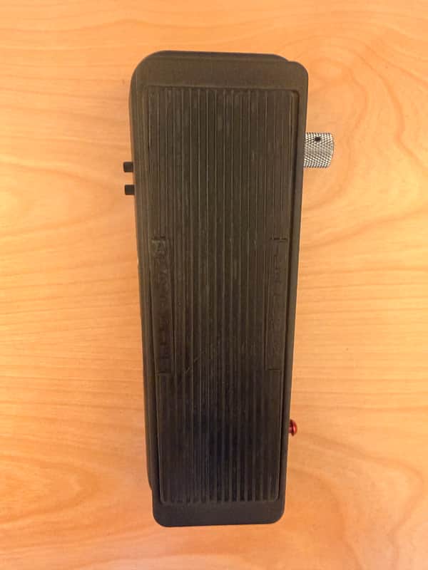 Dunlop 535Q Cry Baby Multi-Wah 1994 - Present - Black | Reverb