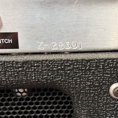 Dr. Z Z-Verb Hand-Wired All Tube Reverb Tank Head Unit w/ | Reverb