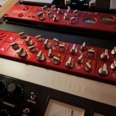 Focusrite Focusrite Red 2 Stereo EQ Rupert Neve Design | Reverb