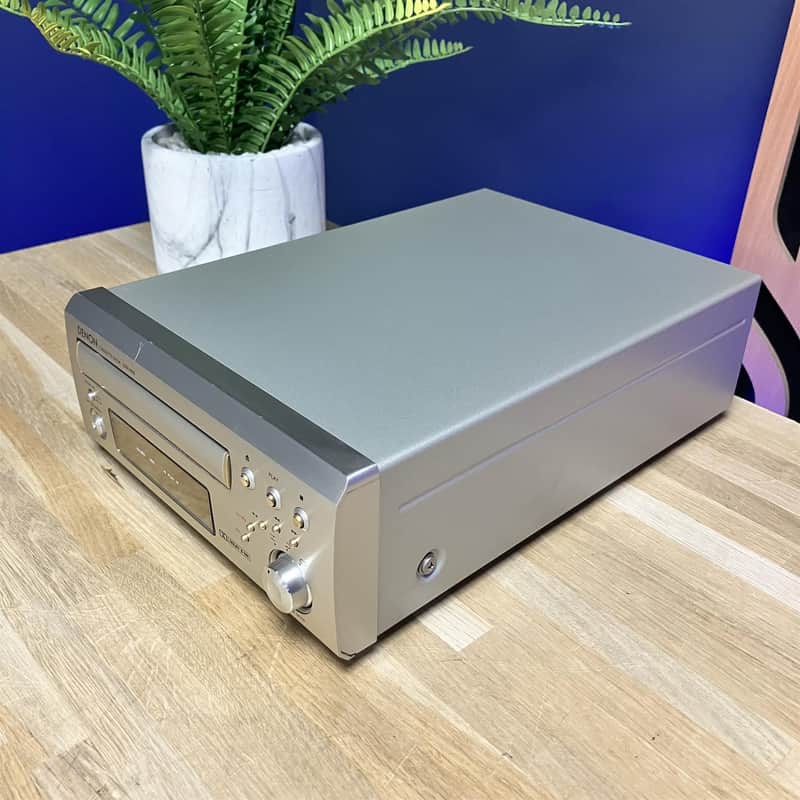 Denon DRR-M30 Stereo Cassette Tape Deck Hi Fi Separate | Reverb UK