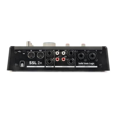 Solid State - Logic SSL 2+ USB Audio Interface - USED | Reverb