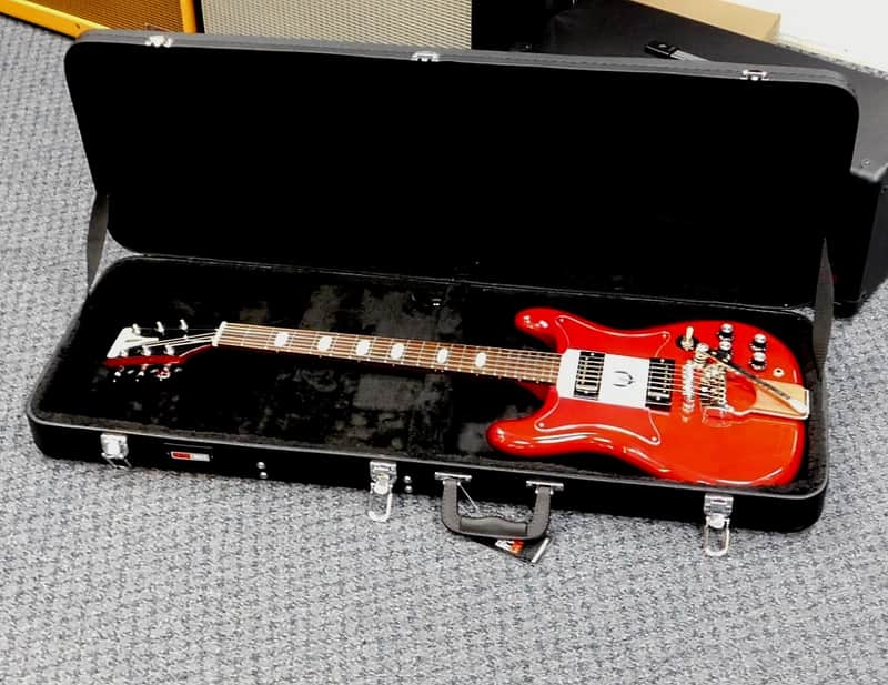 2024 Epiphone Crestwood Custom (Tremotone) Electric Guitar w/ | Reverb
