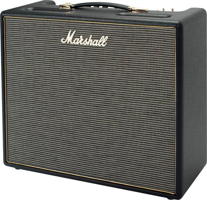 Marshall Origin 50C 50W Combo Valve Guitar Amp | Footswitch | Reverb