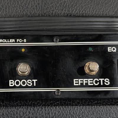 Fryette VHT Pitbull 50 Fifty/CL w/ footswitch | Reverb