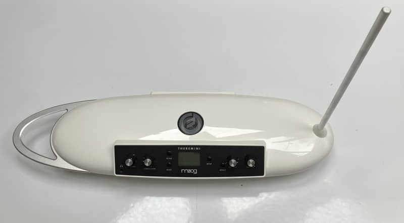 Moog Theremini Theremin 2018 - Present - White | Reverb