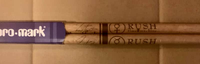 ProMark PW747W Japanese Oak Wood Tip Neil Peart Limited | Reverb
