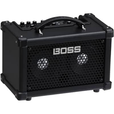 Boss Dual Cube Bass LX Bass Amplifier (B-Stock) | Reverb UK