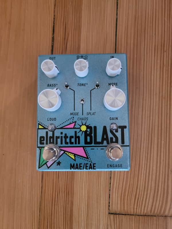 Electronic Audio Experiments Eldritch Blast V3 2023 - Present | Reverb