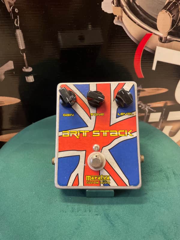 Maratea Custom Audio Brit Stack | Reverb
