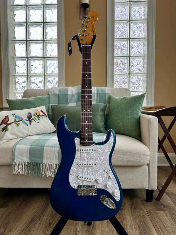 Fender Cory Wong Signature Stratocaster 2021 - Present - | Reverb