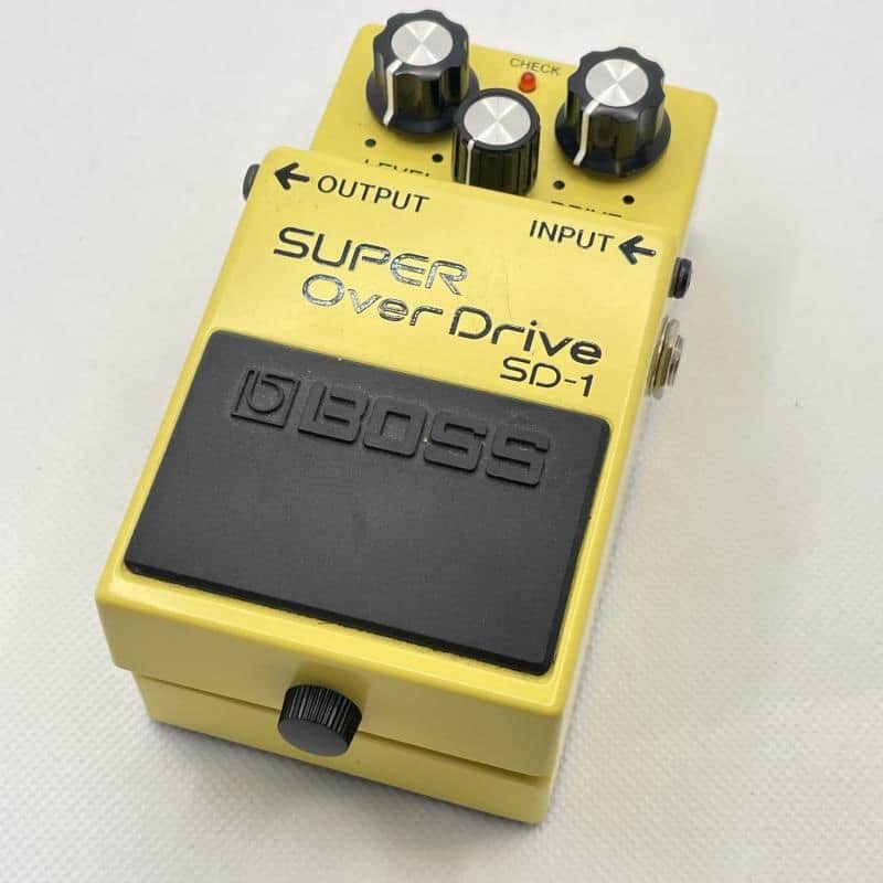 BOSS USED SD-1 | Reverb