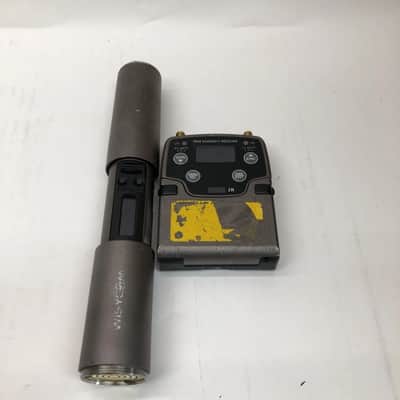 Broadcast Wireless Microphone System Wisycom MTH410 MPR30 | Reverb