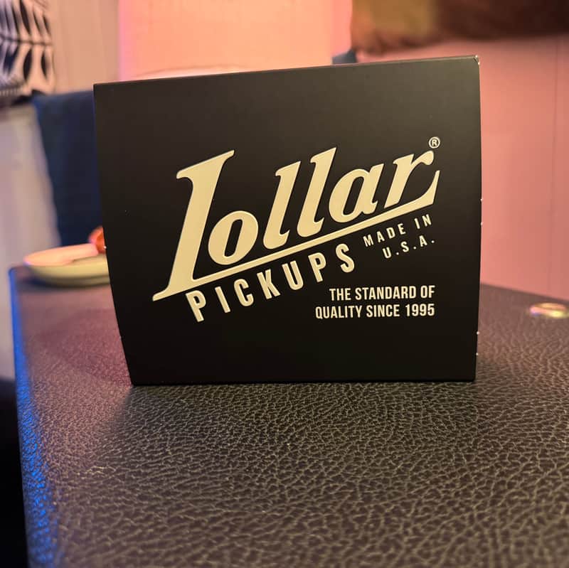 Lollar 63 Jazzmaster Pickups 2025 | Reverb