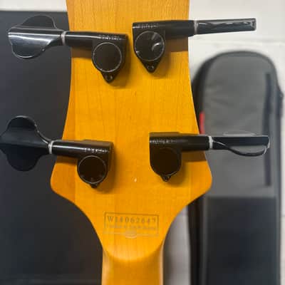 Schecter Riot-4 Session 4-String Active Bass 2010s - Aged | Reverb