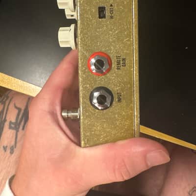 JHS Morning Glory V4 2016 - Present - Gold | Reverb