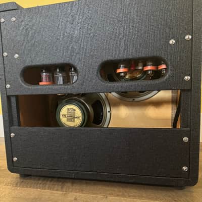 Milkman Sound TV 40 2x10 Combo Black Tweed w/ Celestion G10 | Reverb
