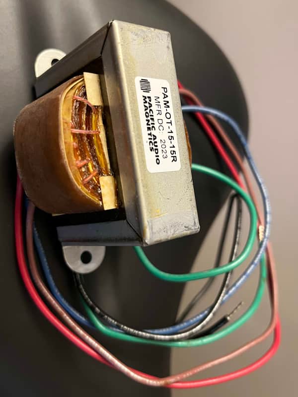 Princeton Reverb Output Transformer | Reverb