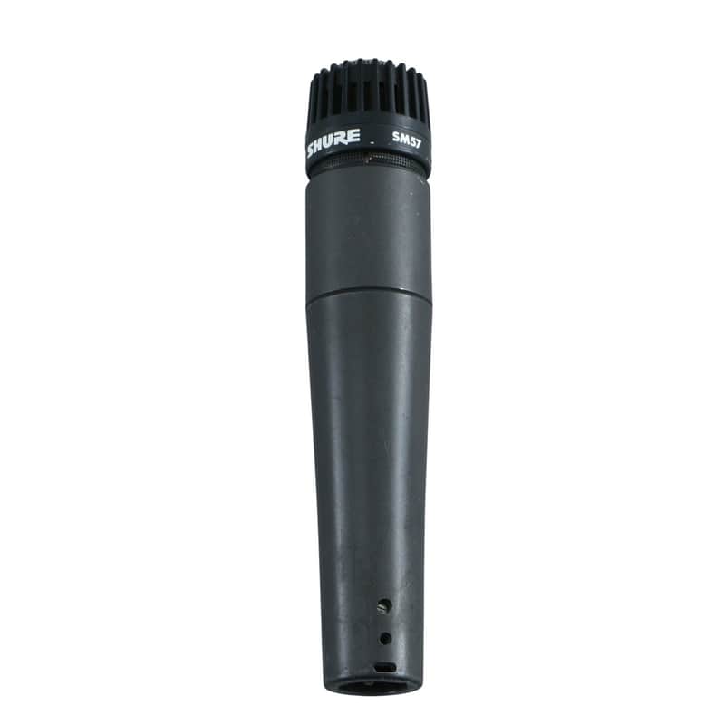 Shure SM57 Cardioid Dynamic Microphone MC-7279 | Reverb