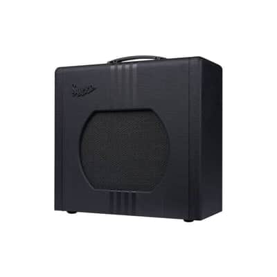 Supro 1822 Delta King 12 2025 - Black | Reverb