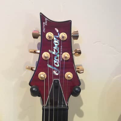 JACKSON USA CUSTOM SHOP - PRS COPY - 10 Top - Custom 22 Pablo | Reverb