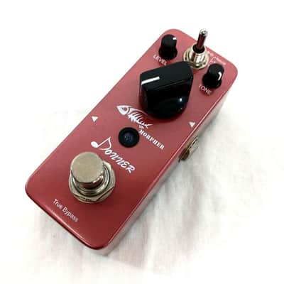 DONNER Morpher Guitar Effects Pedal for Musicians | Reverb España