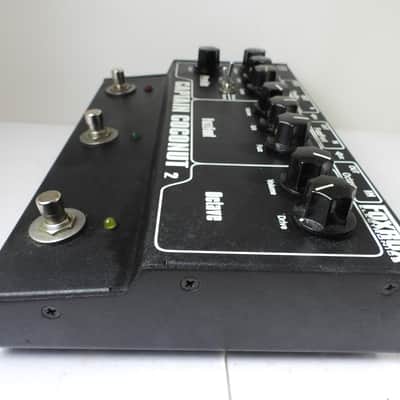 Foxrox Captain Coconut 2 Octave Fuzz Vibe Pedal | Reverb