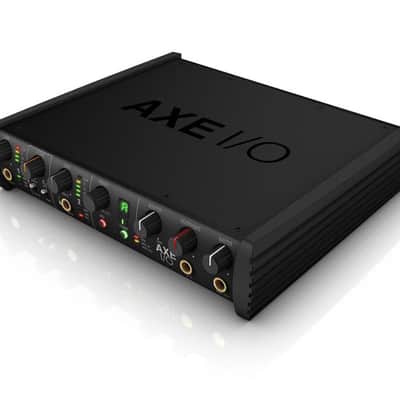 IK Multimedia AXE IO Professional Audio Interface | Reverb