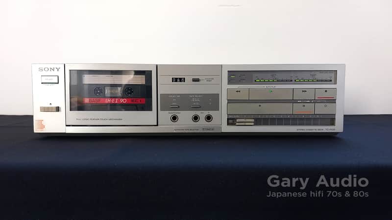 Used Sony TC-FX2 Tape recorders for Sale | HifiShark.com
