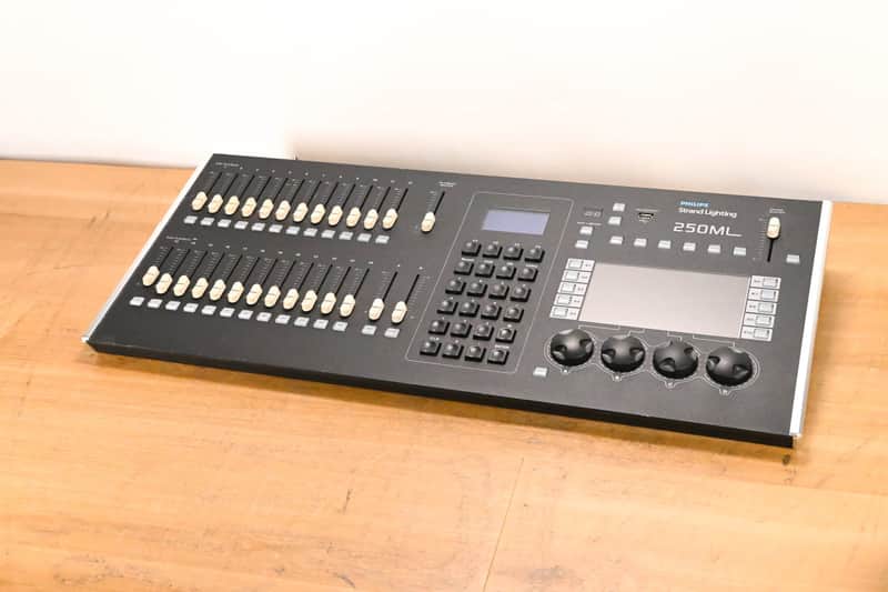 Philips Strand Lighting 250ML Lighting Control Console (NO | Reverb