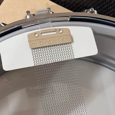DW Design Series Matte Aluminum 5.5x14" Snare Drum 2023 - | Reverb