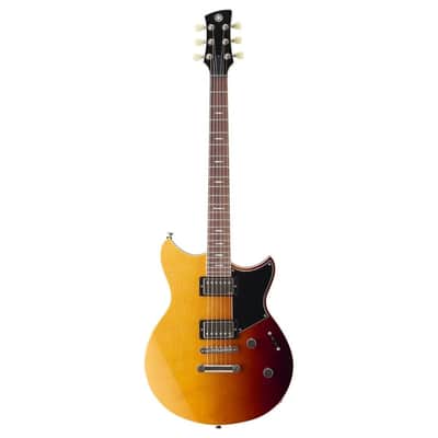 Yamaha Revstar RSP20 Electric Guitar, (Sunset Burst) | Reverb