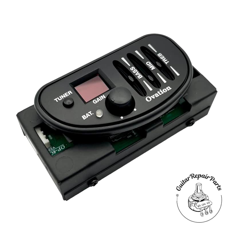 Ovation Celebrity OP-4CT Preamp Kit (Full System) | Reverb