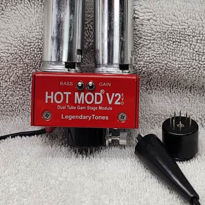 Legendary Tones Hot Mod V2 Reverse 2203x/1959x JCM2000 etc. | Reverb